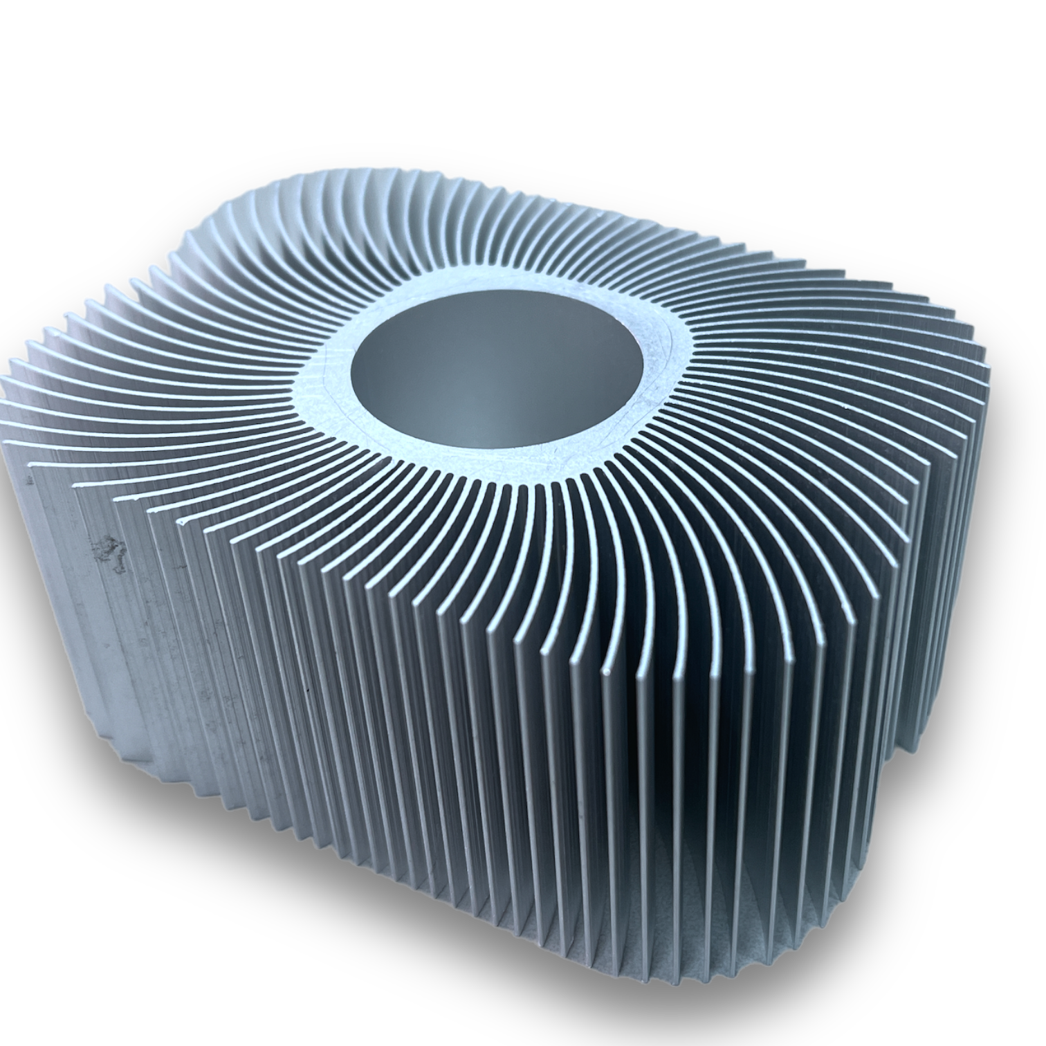 Extruded Aluminum Heatsink | Lightweight & Efficient Cooling