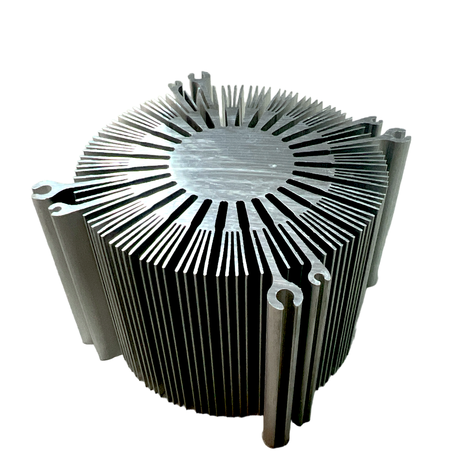 Round Heat Sink Extrusion | Versatile Cooling for Any Industry