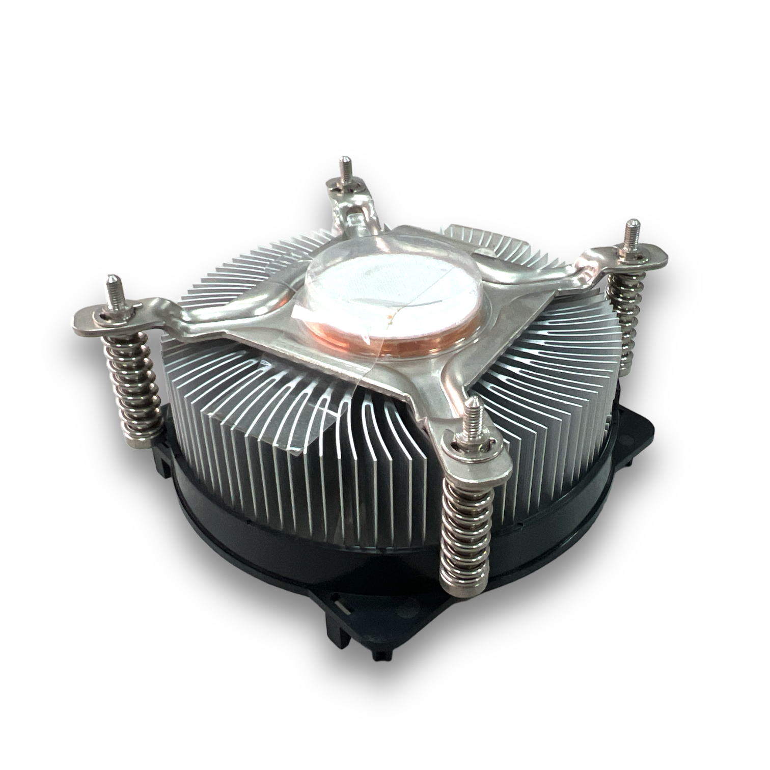 Fan Cooled Heat Sink for Electronics, AI & Industrial Devices